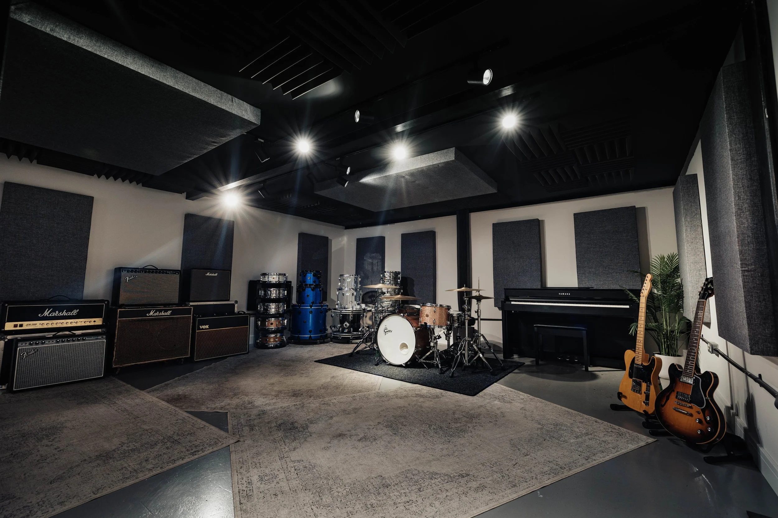 York Street Recording Studio Aberdeen