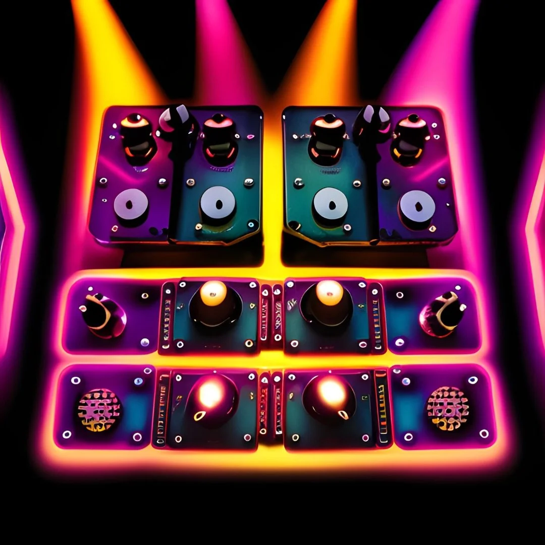 The Basics of Using Pedals For Beats & Electronic Production — Raccoon ...
