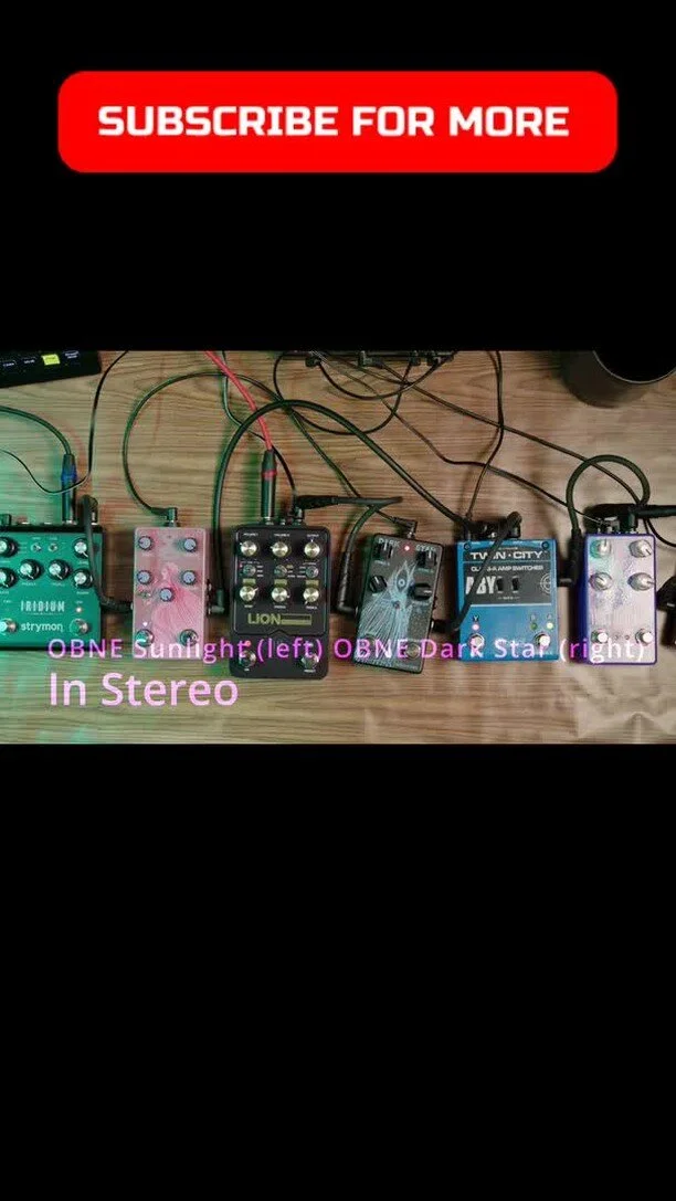 10 Rare and Unique Guitar Pedals That Will Blow Your Mind!! — Raccoon ...
