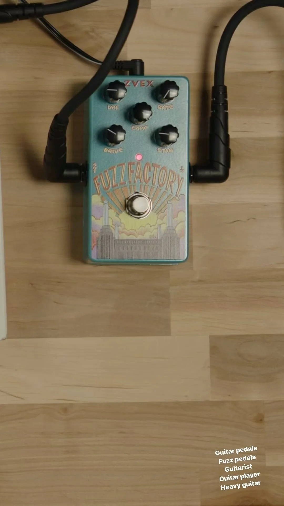 Top 10 Beginner-Friendly Guitar Pedals — Raccoon Point Studios