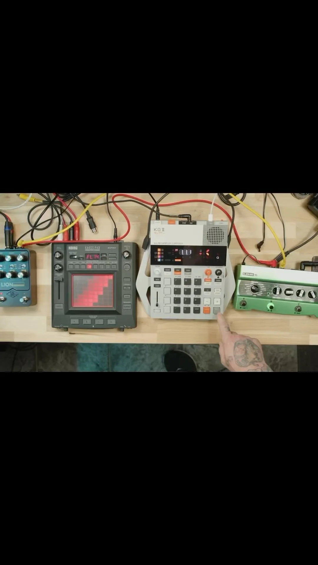 Different Types of Delay and Reverb Pedals — Raccoon Point Studios