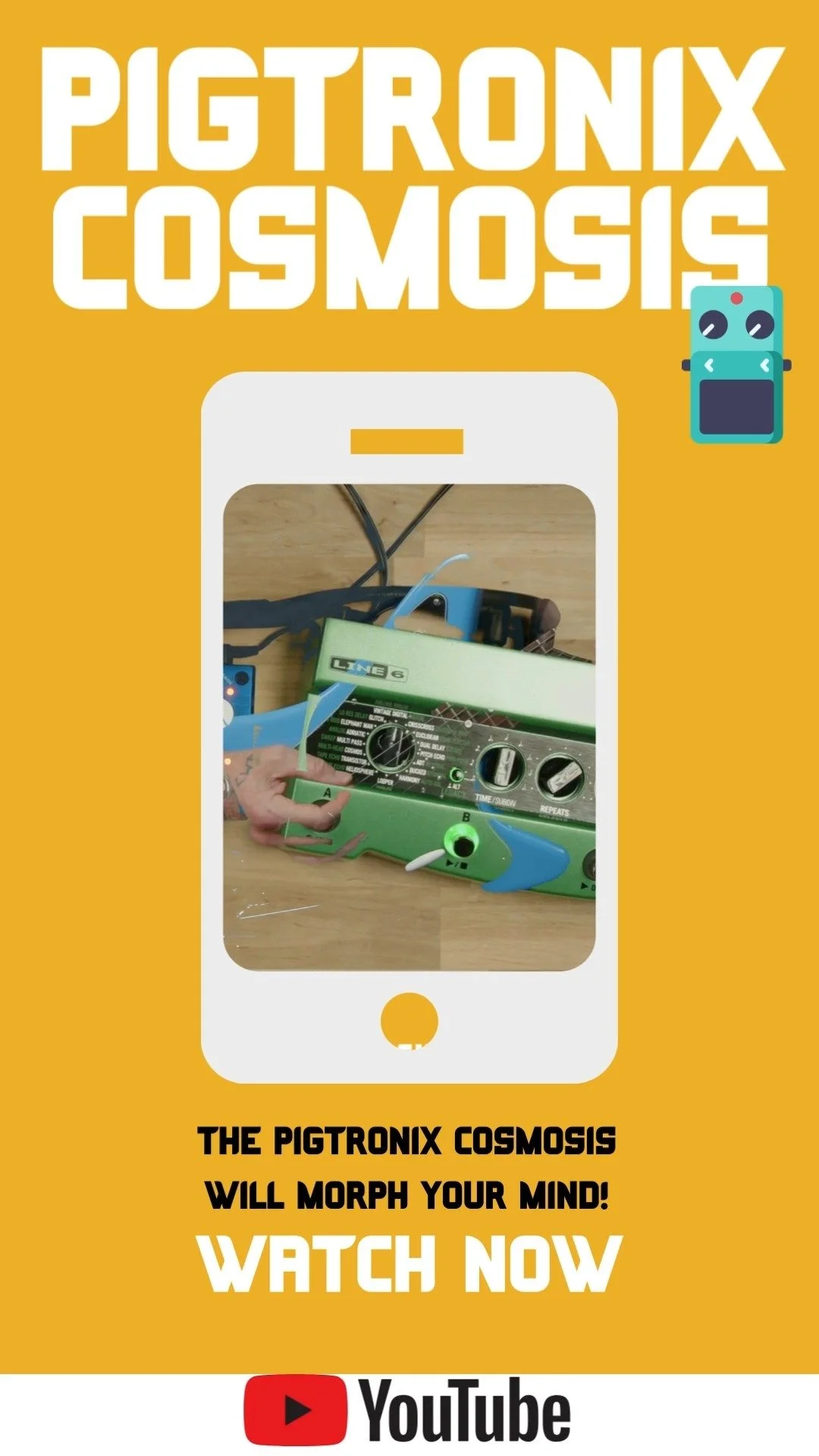 Exploring Different Audio Effects and When to Use Them — Raccoon Point ...