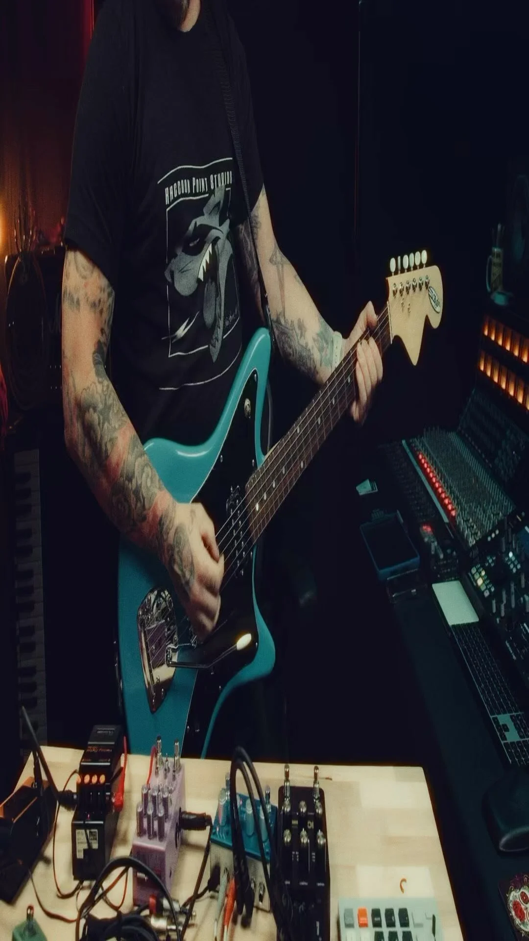 Exploring Different Audio Effects and When to Use Them — Raccoon Point ...