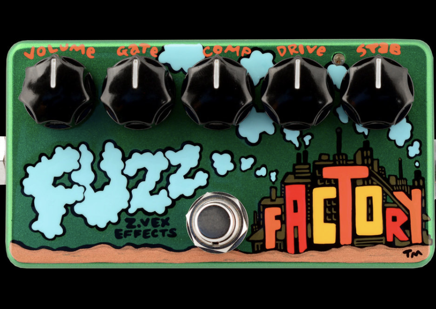 10 Rare and Unique Guitar Pedals That Will Blow Your Mind!! — Raccoon ...
