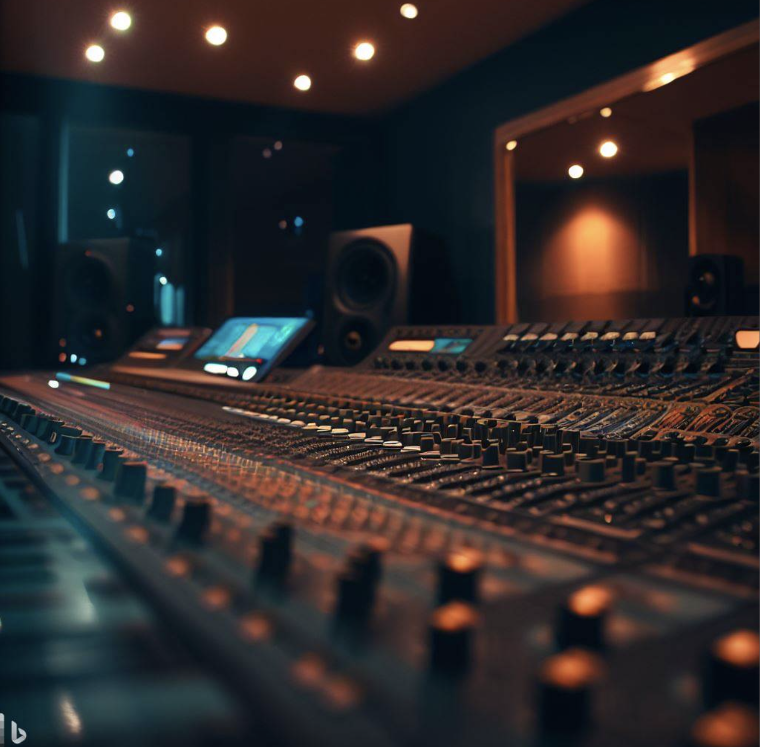 5 reasons why you should use a professional recording studio — Raccoon ...