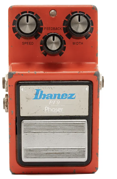10 Rare and Unique Guitar Pedals That Will Blow Your Mind!! — Raccoon ...