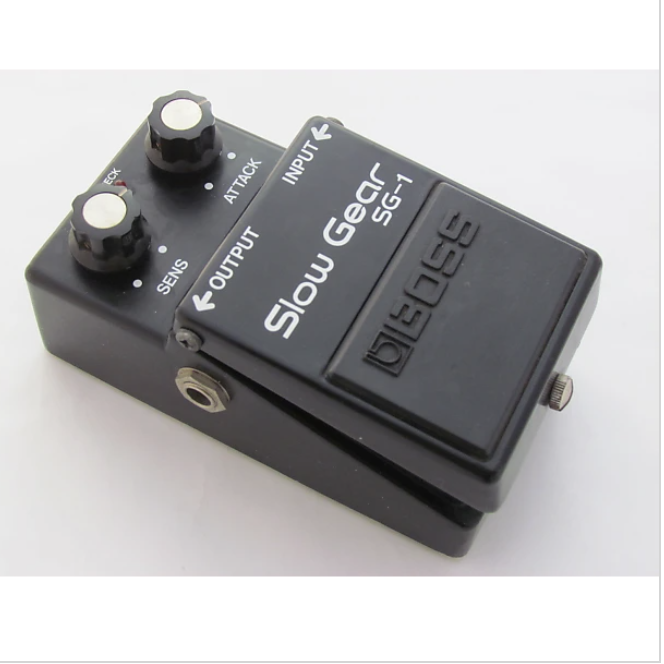 10 Rare and Unique Guitar Pedals That Will Blow Your Mind!! — Raccoon ...