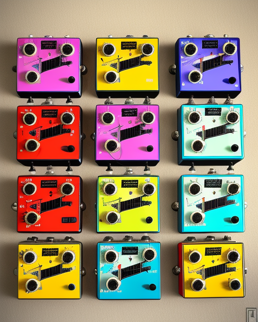 10 Guitar Effects Pedals You Need to Try — Raccoon Point Studios