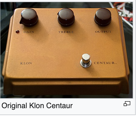 10 Rare and Unique Guitar Pedals That Will Blow Your Mind!! — Raccoon ...