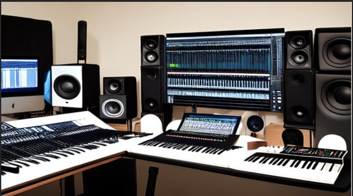 Get Started: The Ultimate Guide to Setting Up Your Home Studio with a ...
