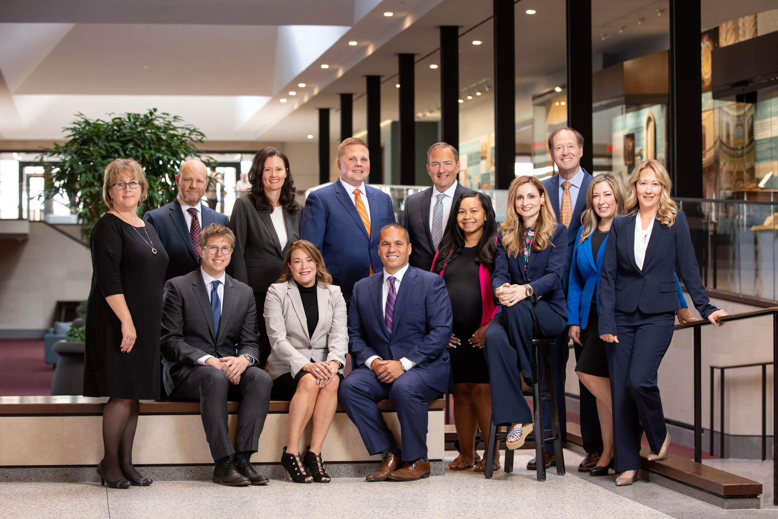 Our Team — MHSA