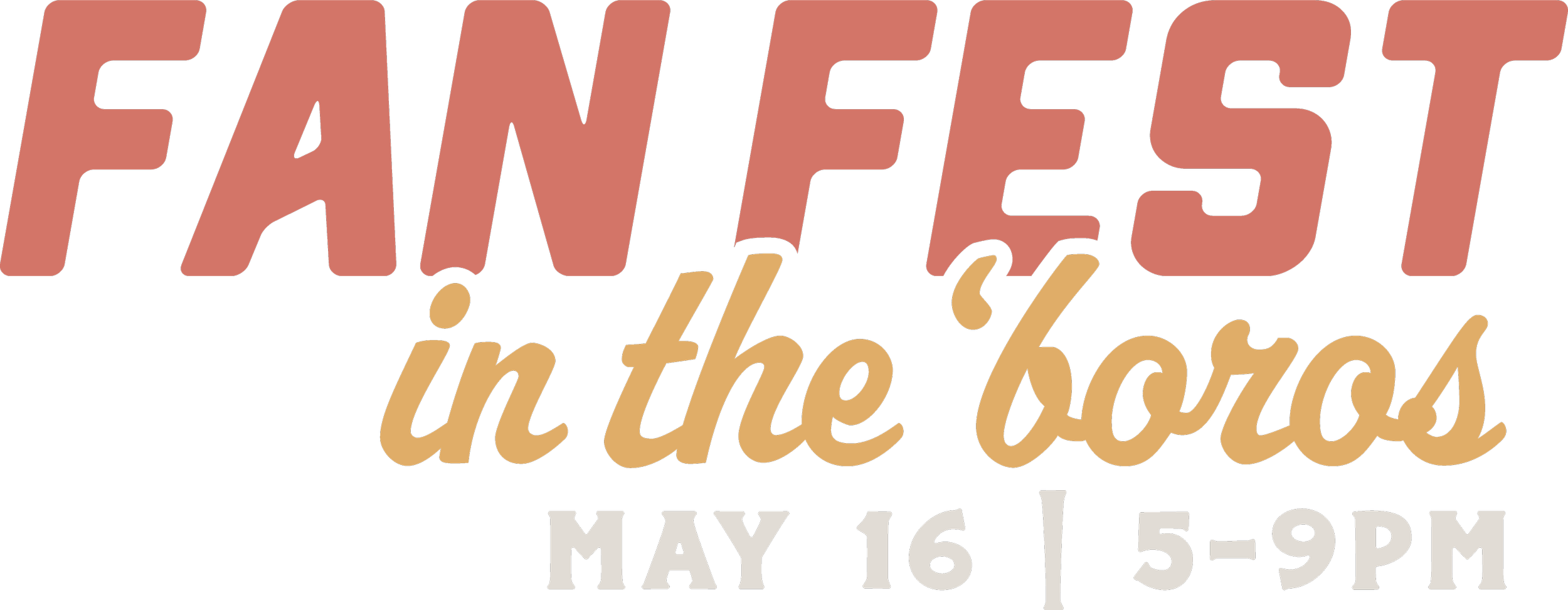 FanFest in the Boros