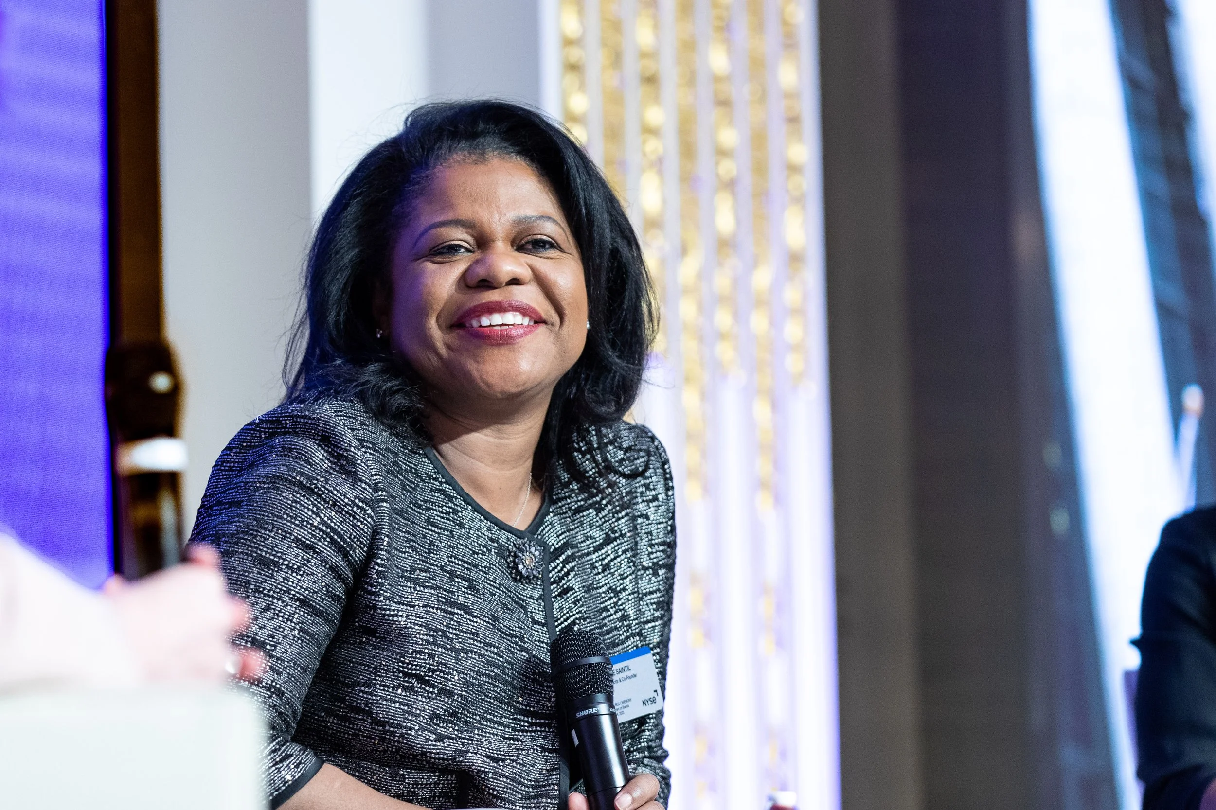 Meet Merline — Merline Saintil