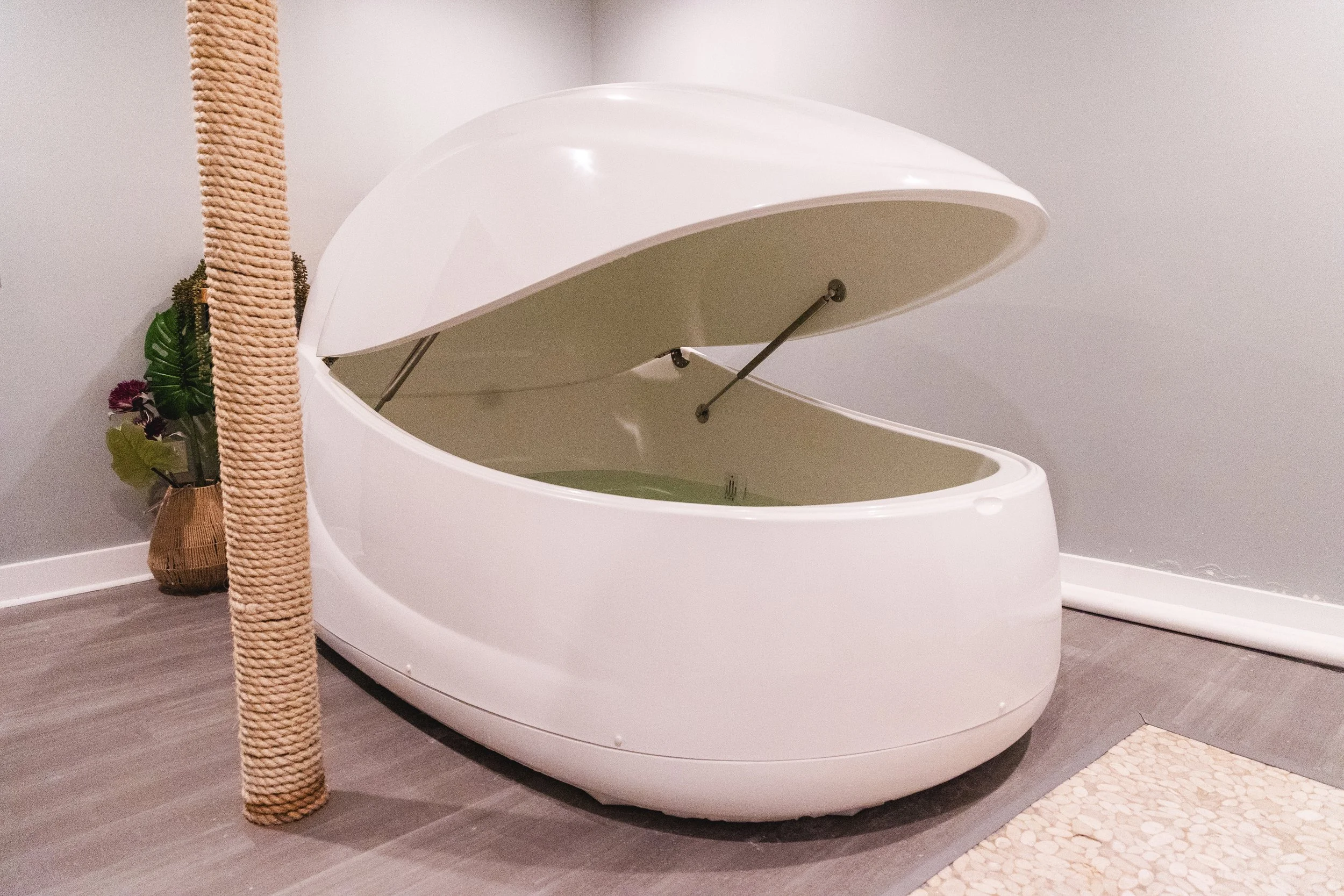 Flotation Therapy — Sonder Mind and Body