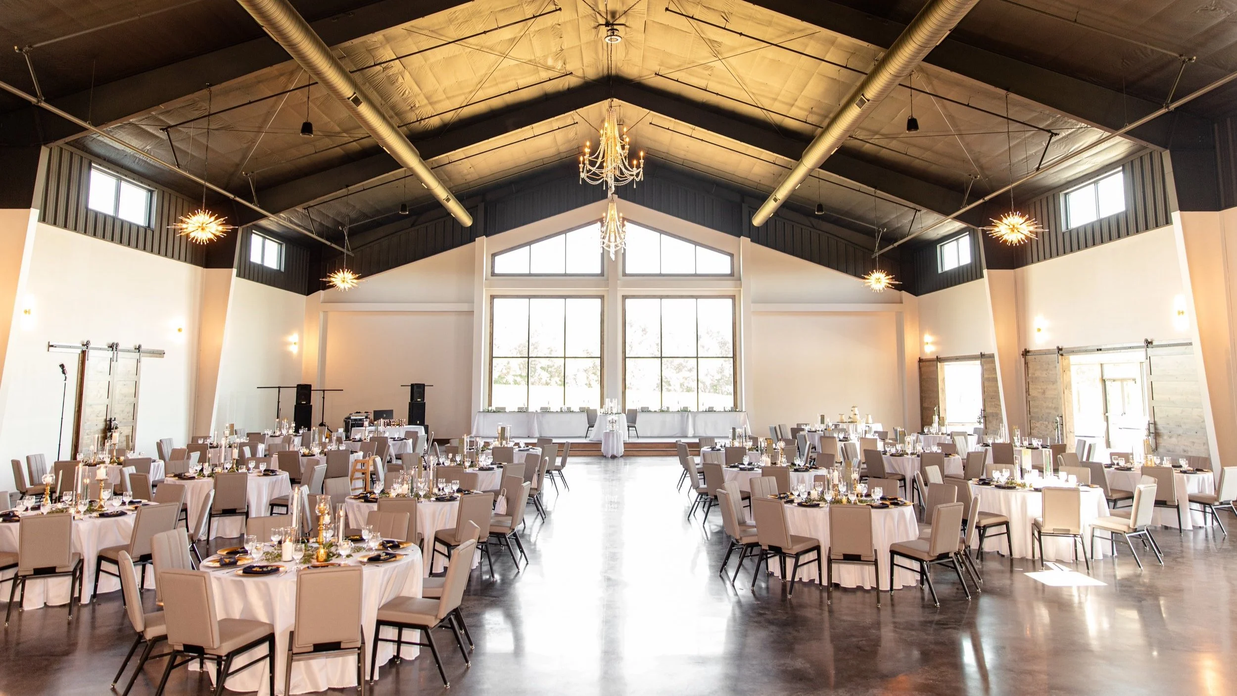 Packages & Pricing — Trinity Hall at Triple 3 Vineyard