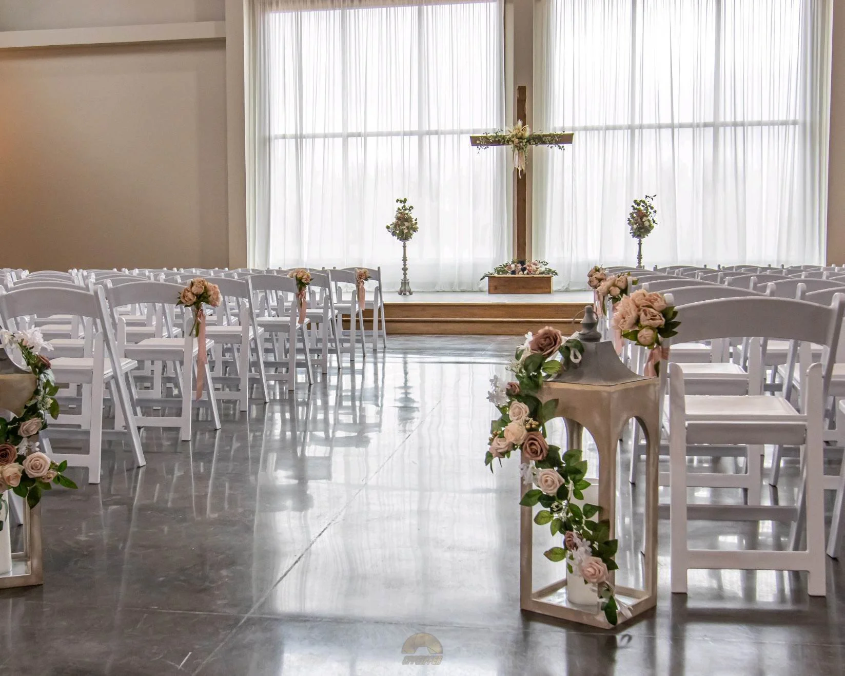 Trinity Hall at Triple 3 Vineyard