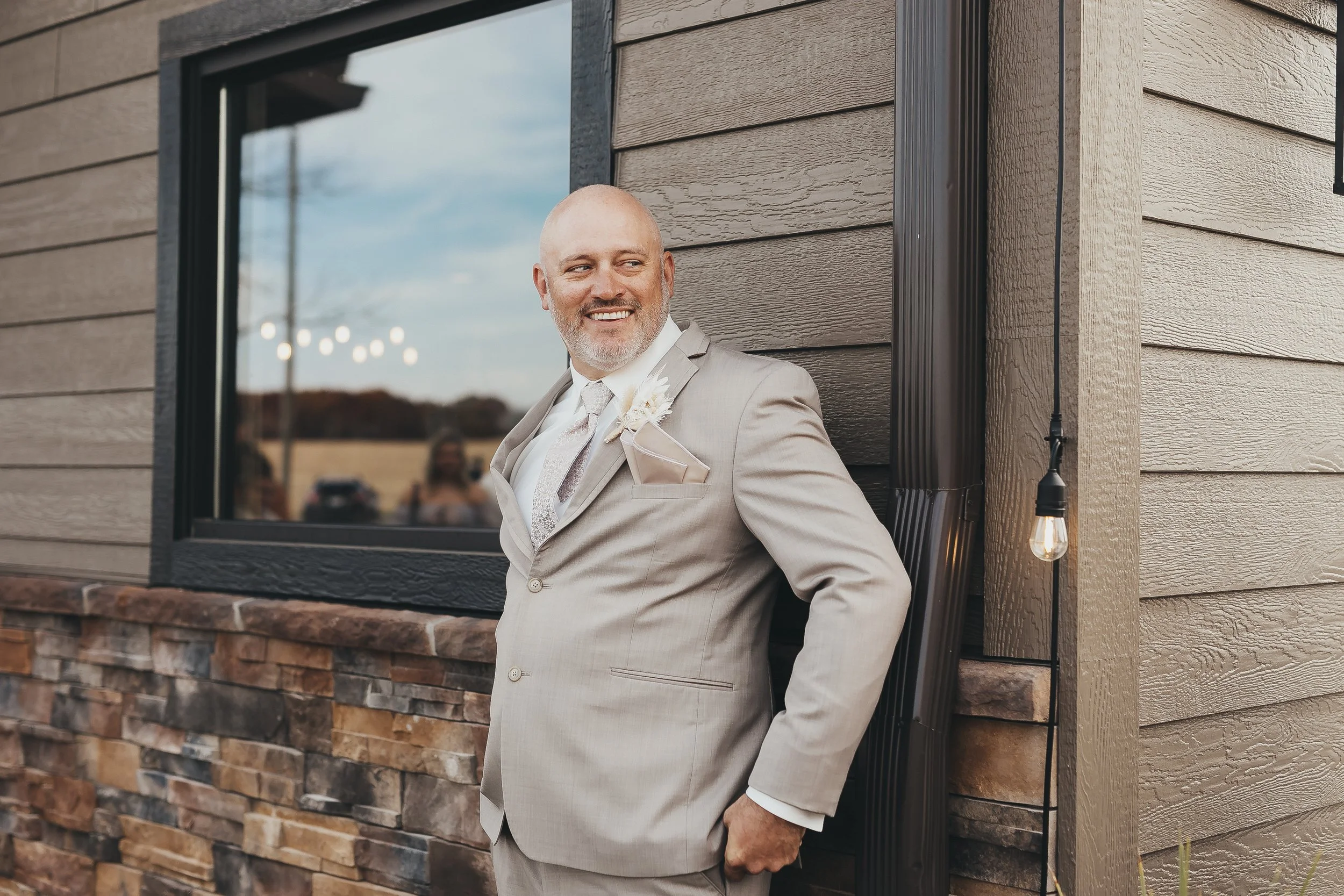 Altman Wedding — TRINITY HALL AT TRIPLE 3 VINEYARD