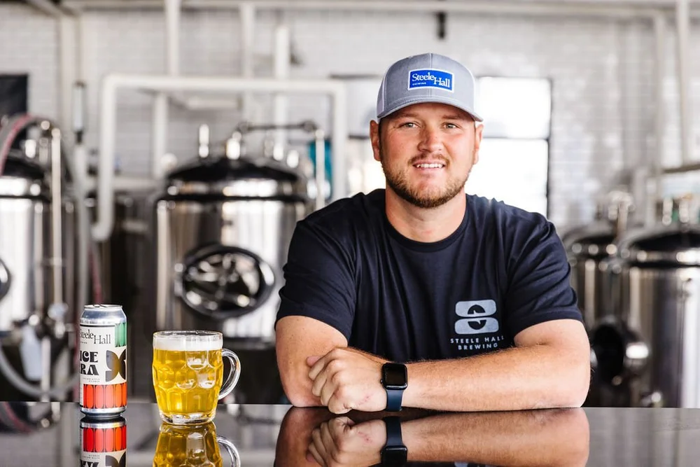 About — Steele Hall Brewing