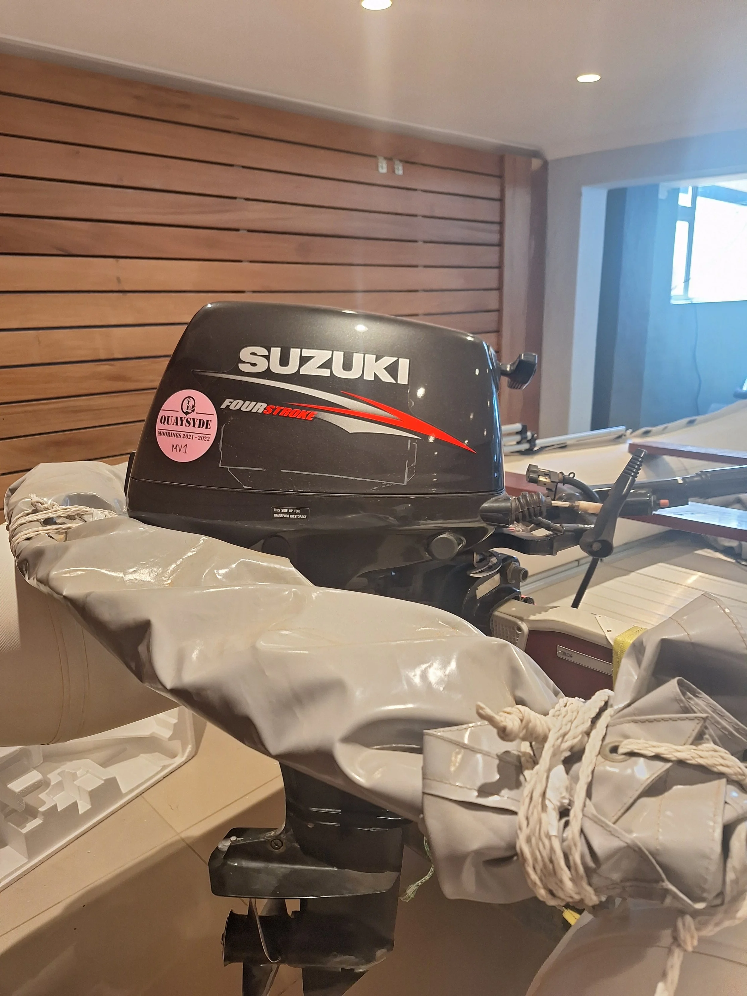 Store 2 — ST FRANCIS YAMAHA