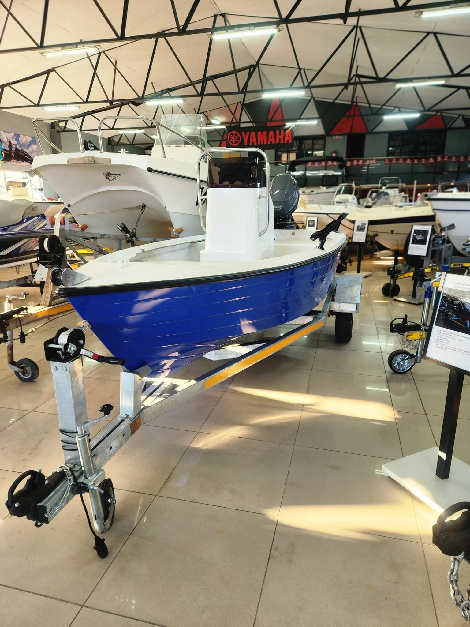 Store 2 — ST FRANCIS YAMAHA