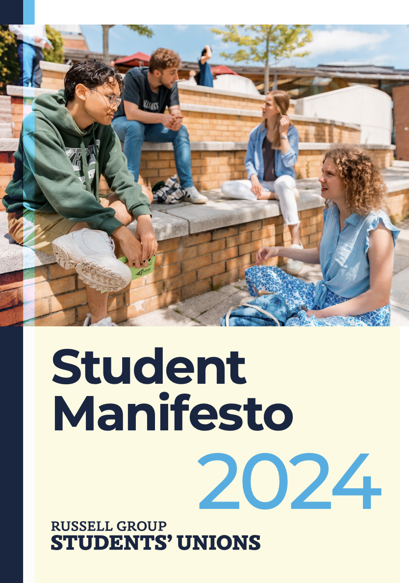Russell Group Students' Unions