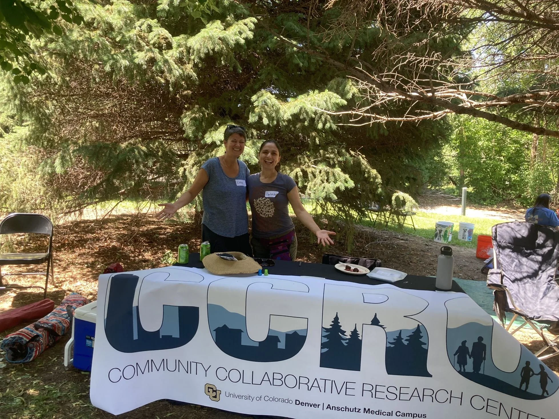 Ulibarri Park Naming — Community Collaborative Research Center