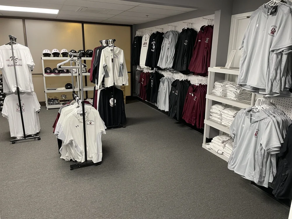 Pro Shop — The Yard Baseball and Softball Training Facility