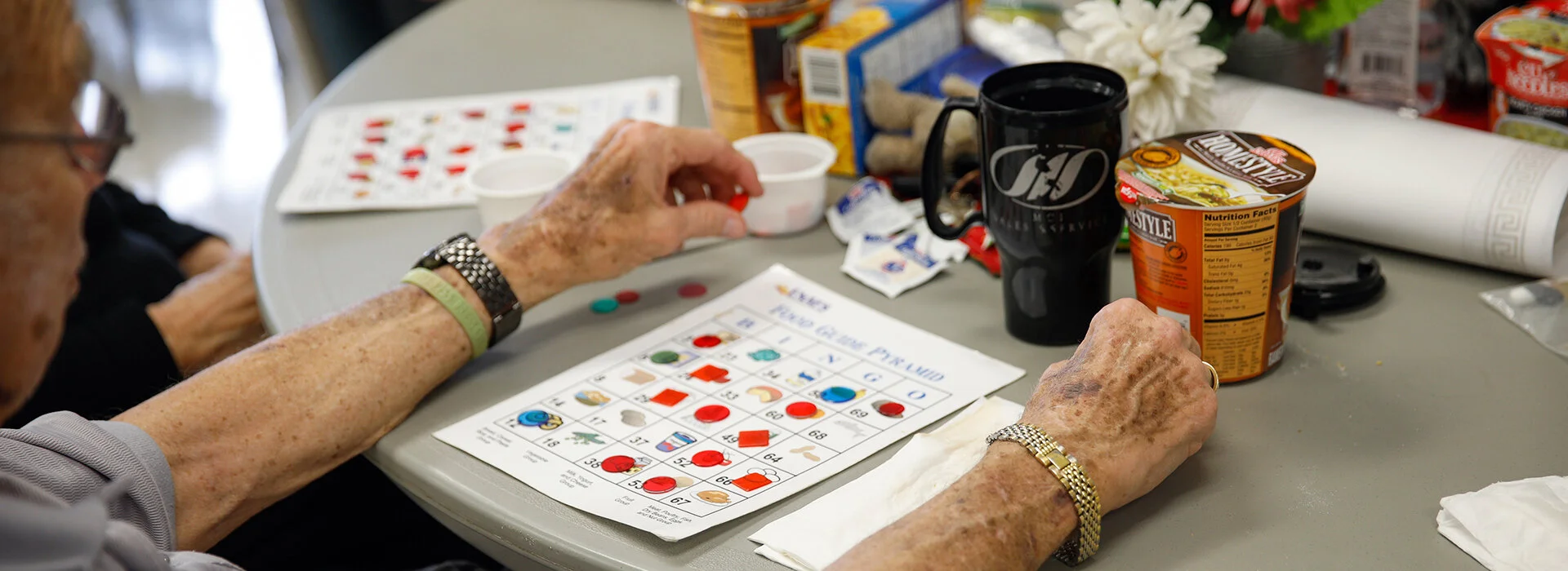 Nutrition Programs — Marion Senior Services