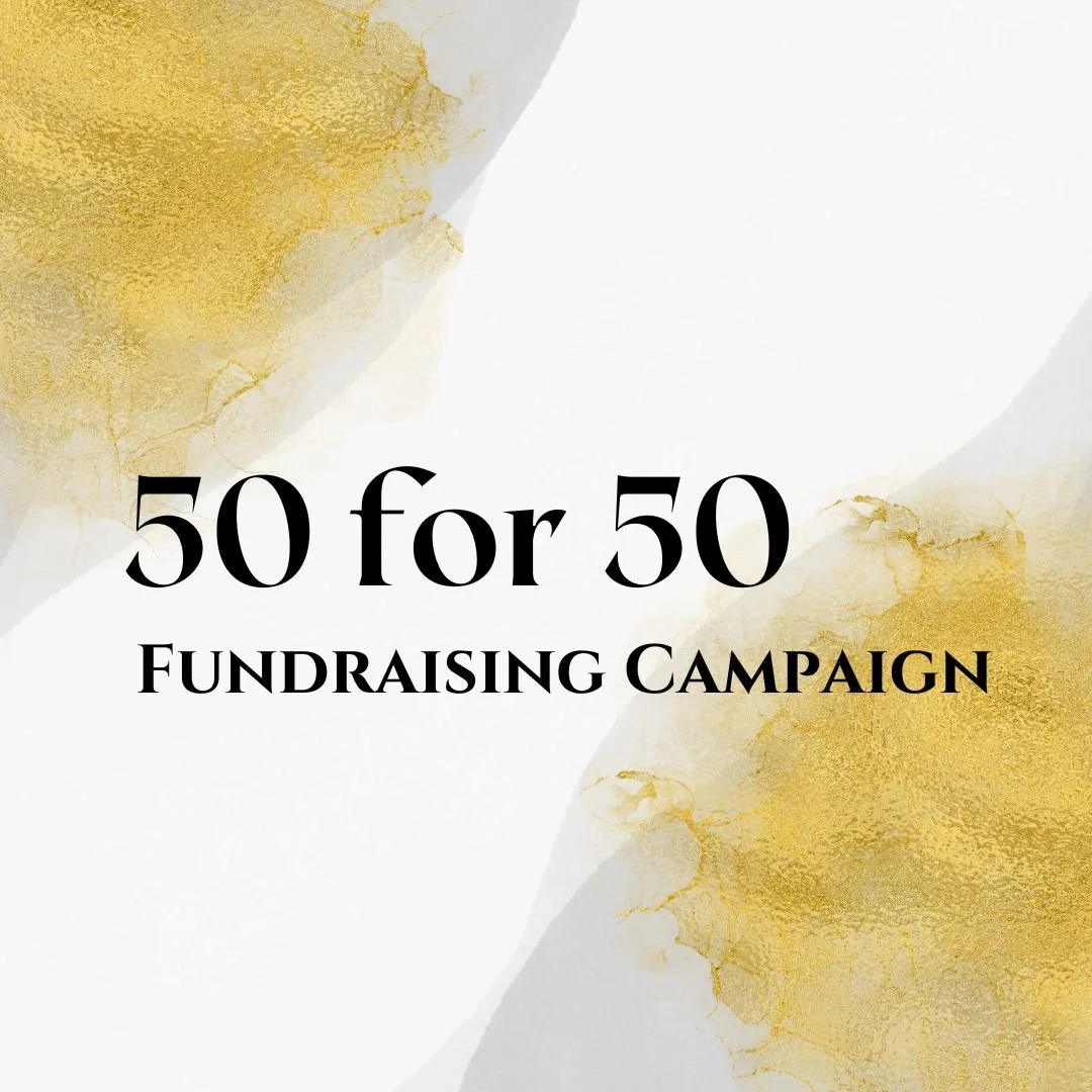 50 for 50 Campaign — Marion Senior Services