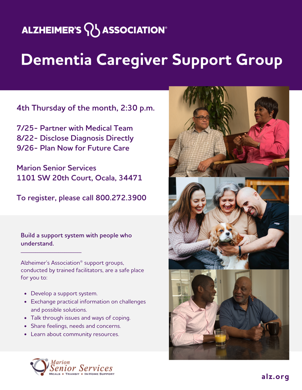 Events — Marion Senior Services