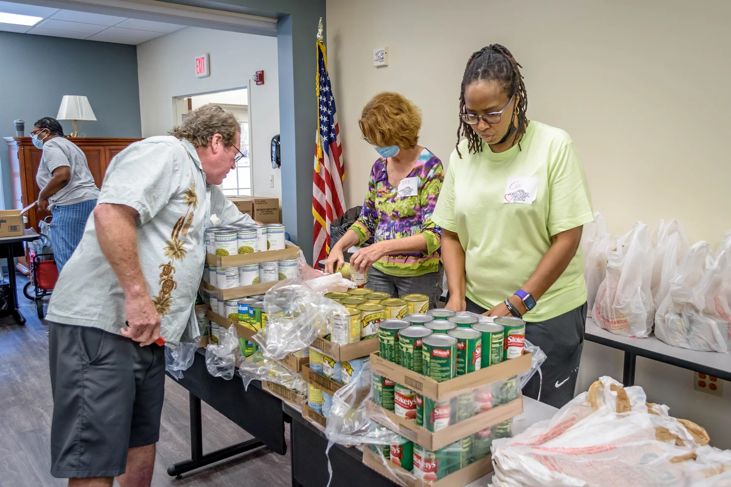 Volunteers — Marion Senior Services