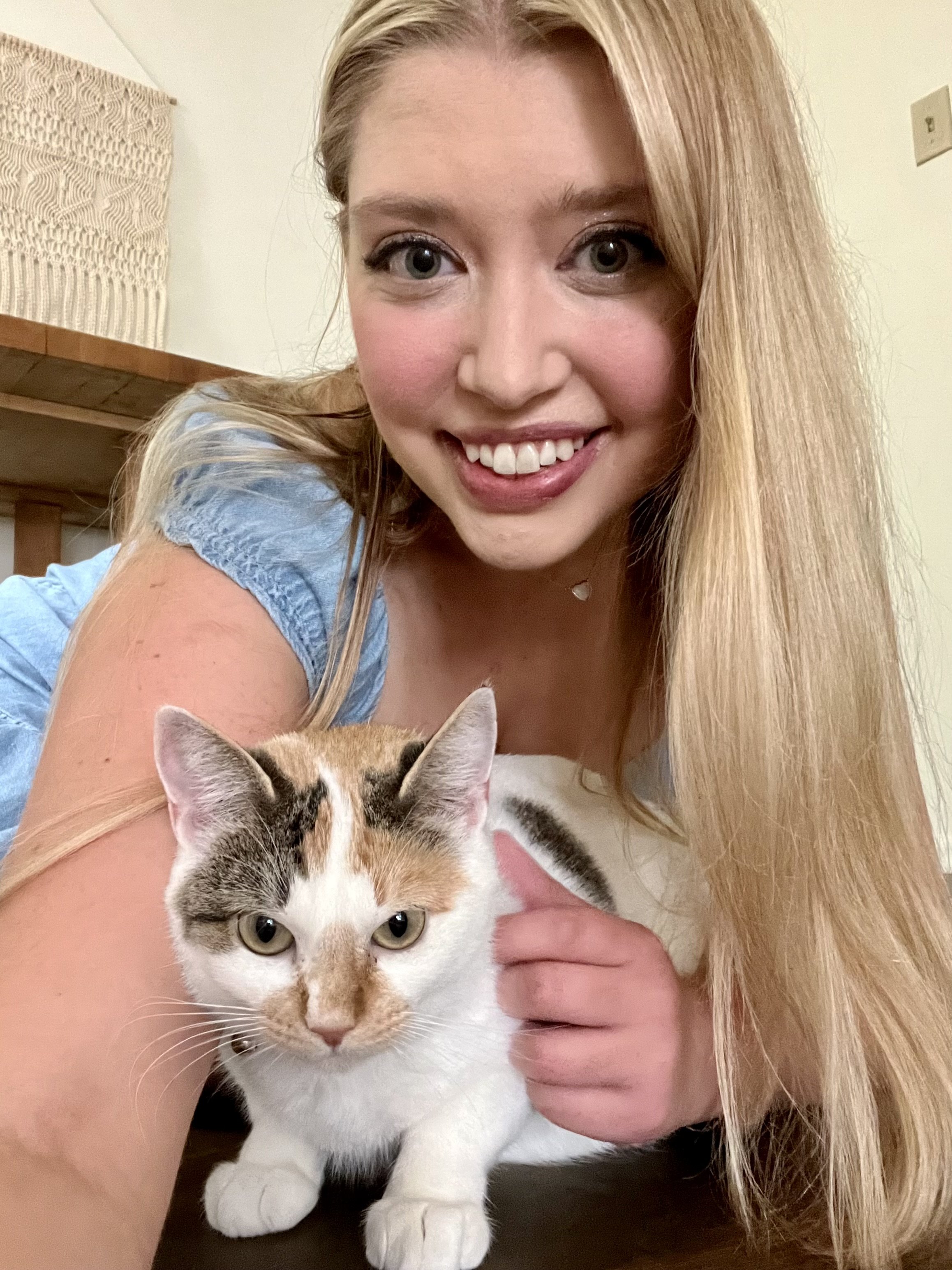 About — Miss Kayla Marple