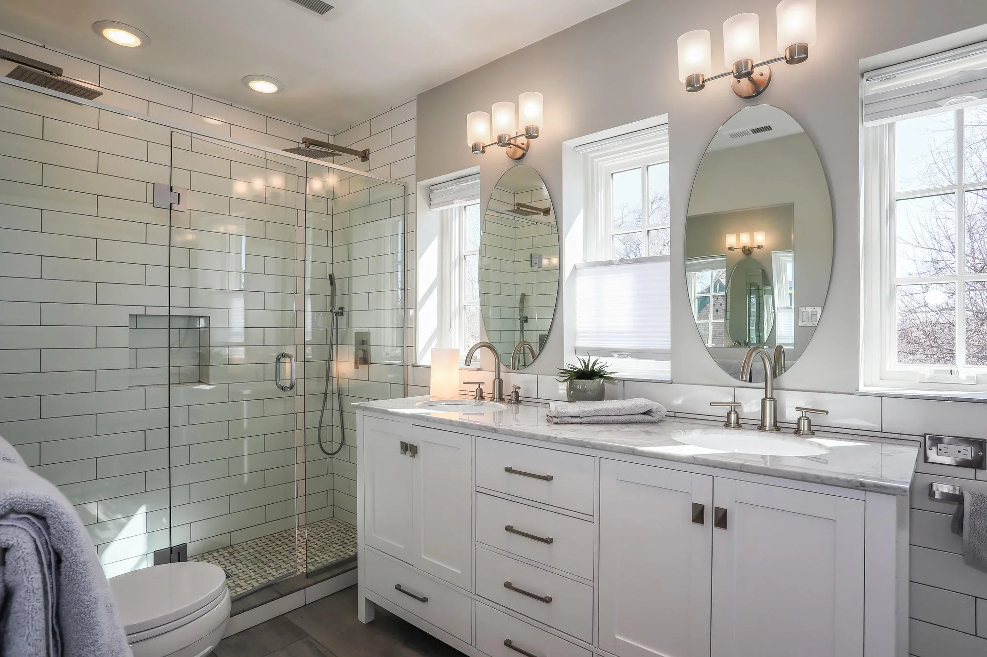 Bath — Palo Alto Construction Management