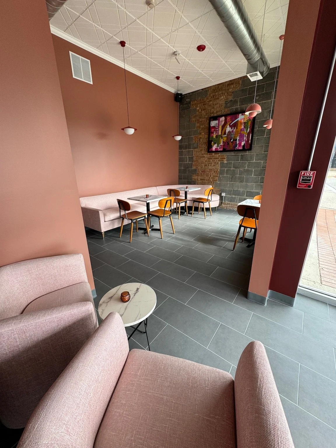 General 6 — Cook, Cork and Fork