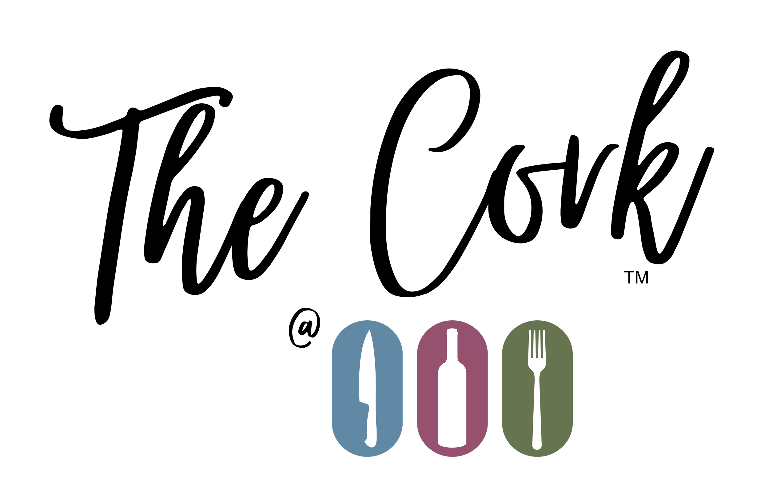 General 6 — Cook, Cork and Fork