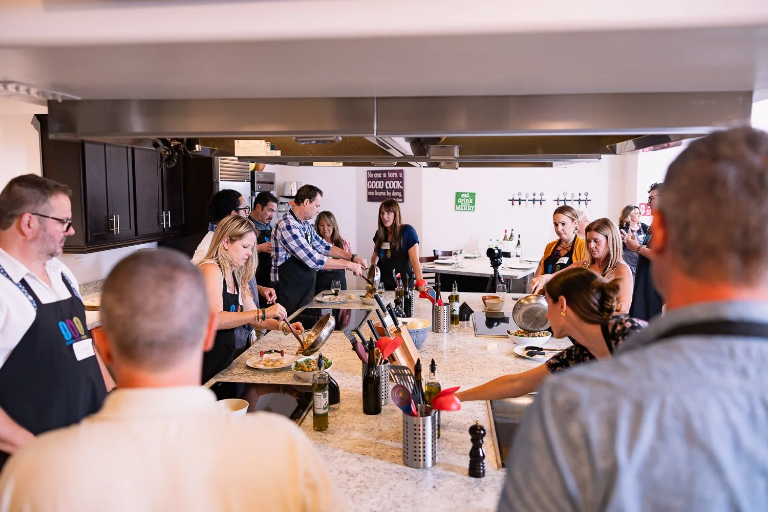 Class Types — Cook, Cork and Fork