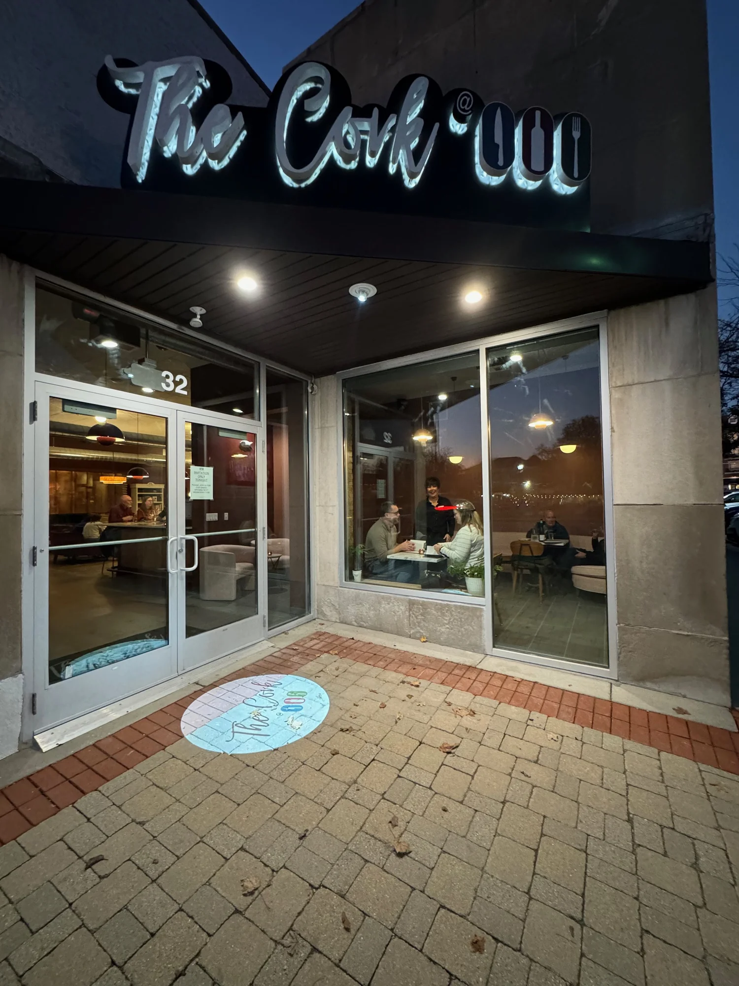 General 6 — Cook, Cork and Fork