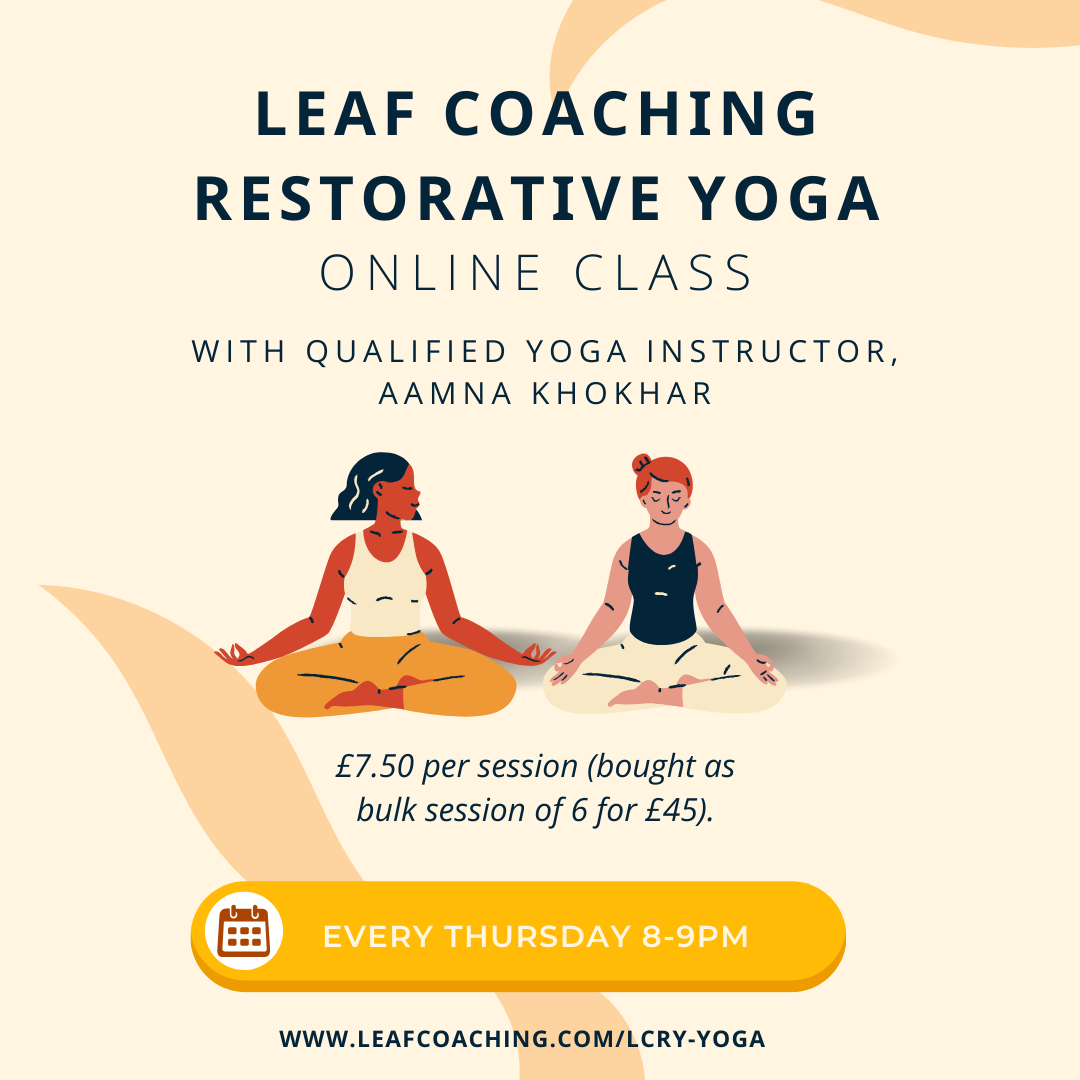 General 4 — Leaf Coaching