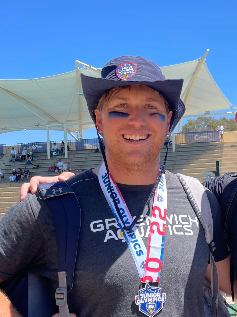 Team 1 — Greenwich Aquatics Water Polo
