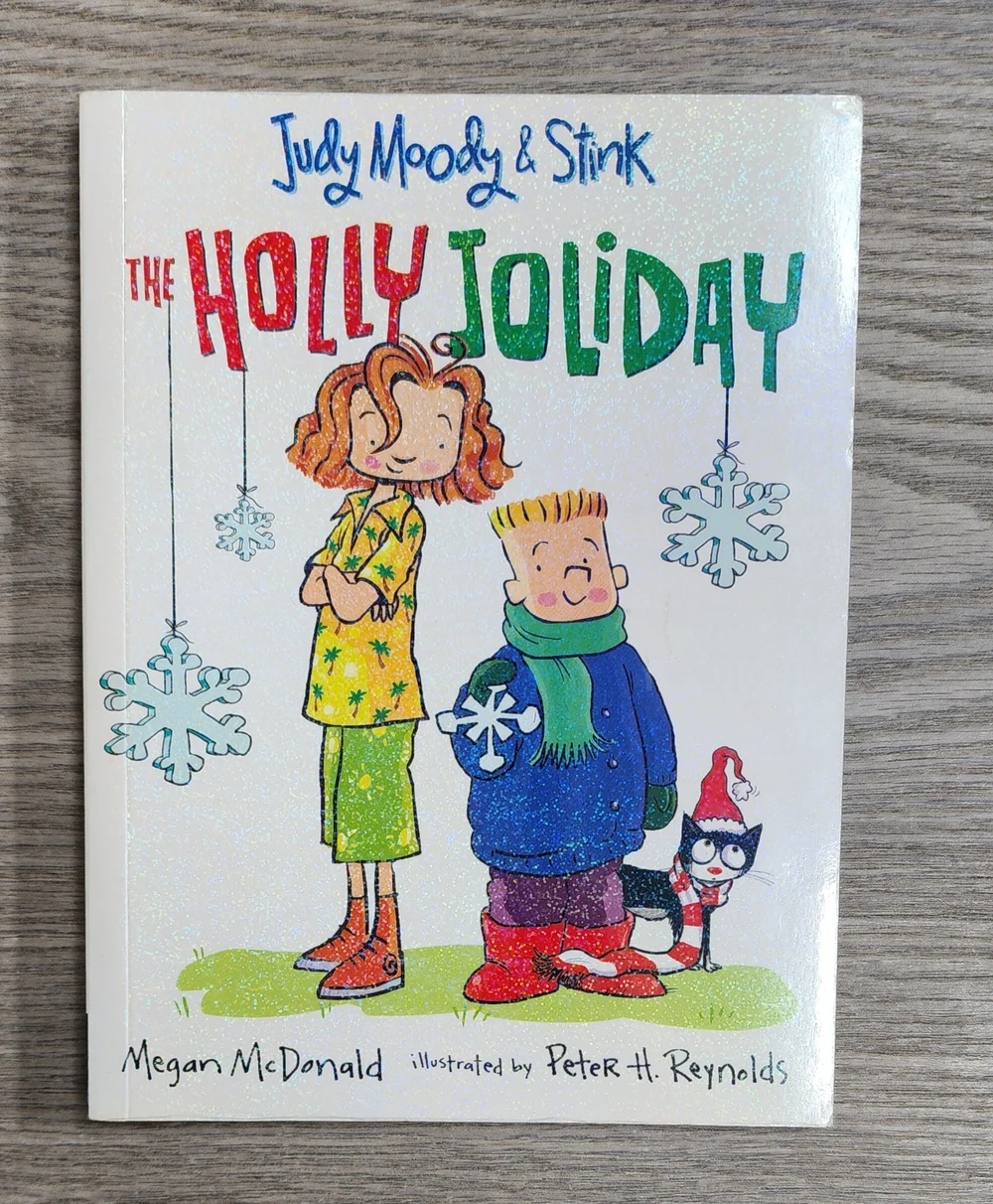 Judy Moody And Stink Books