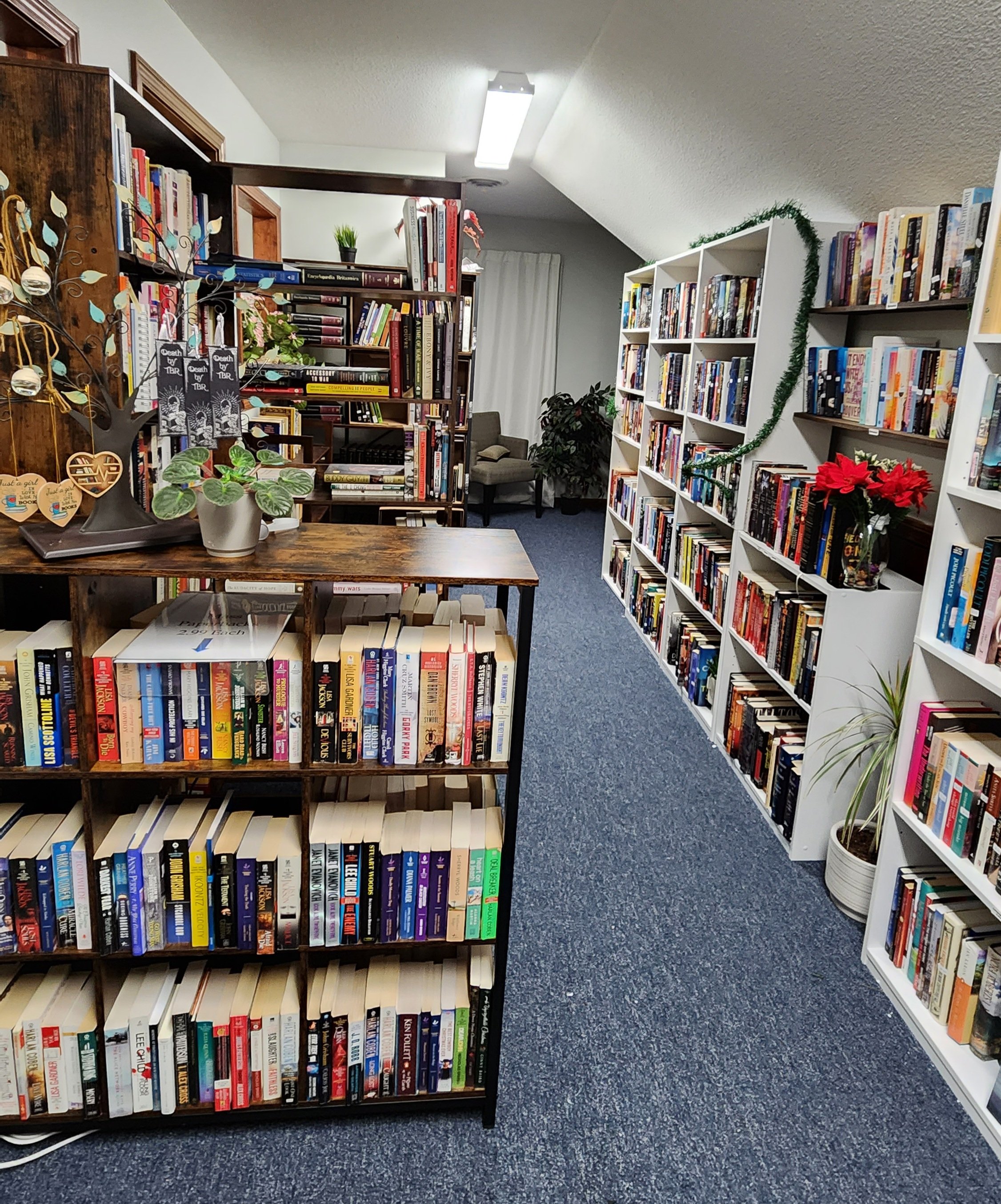 Berkshire Book Nook-Used Bookstore