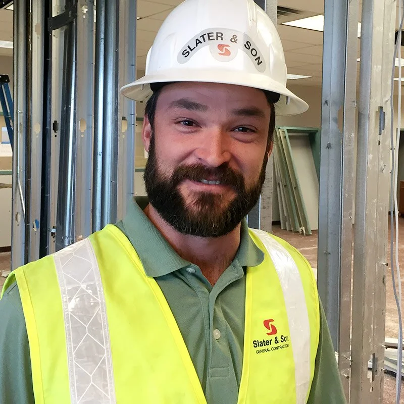 Our Team — Slater & Son