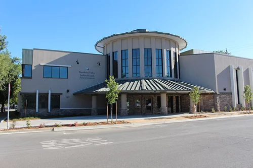 Northern Valley Indian Health Administrative Building — Slater & Son