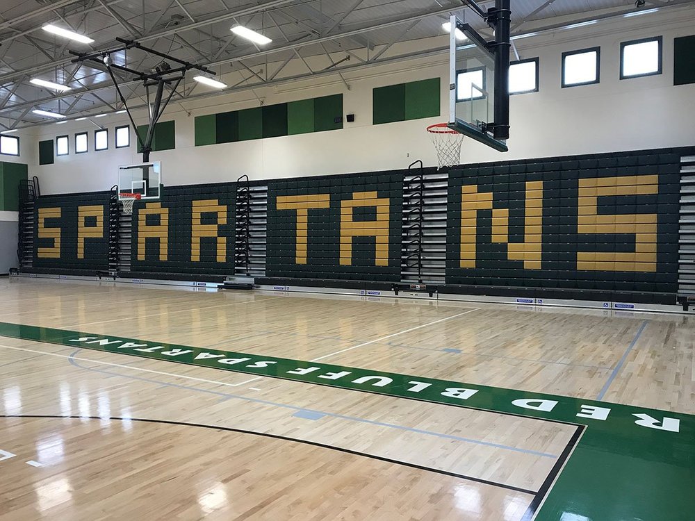 Red Bluff High School — Slater & Son