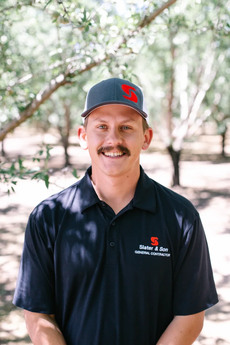 Patrick Farmer — Slater & Son