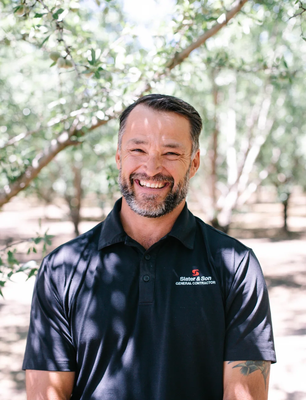 Dan Watts — Slater & Son