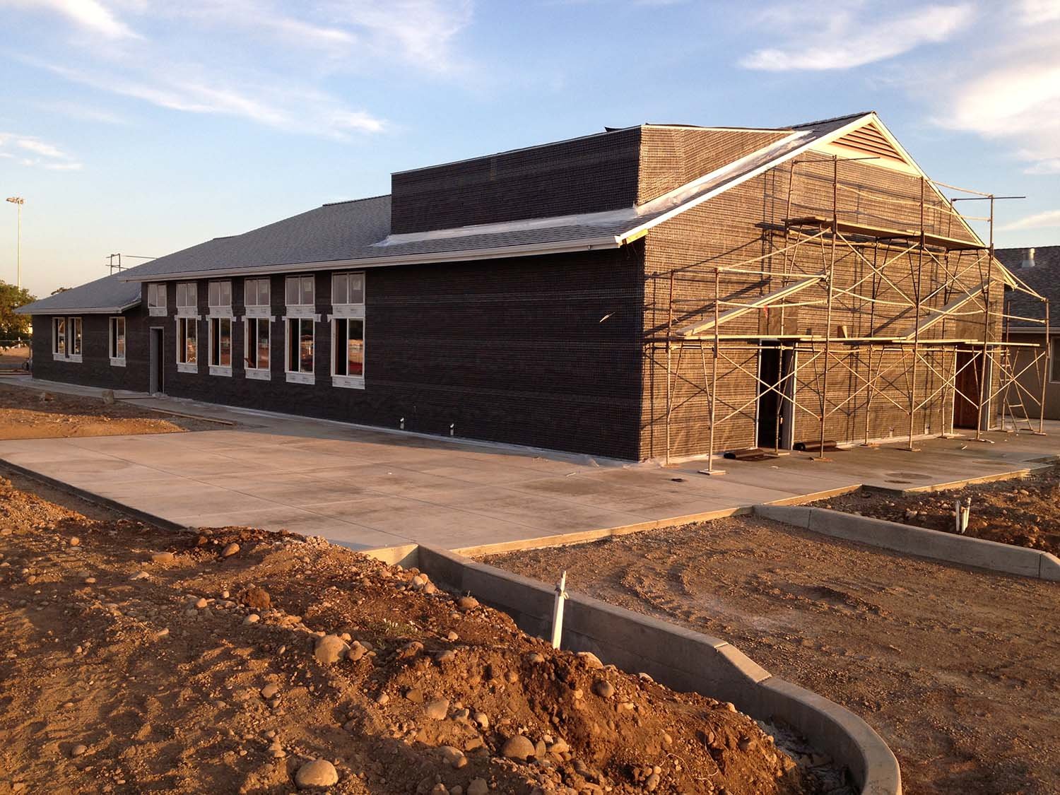 Torres Community Shelter — Slater & Son