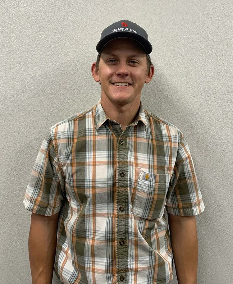 Patrick Farmer — Slater & Son