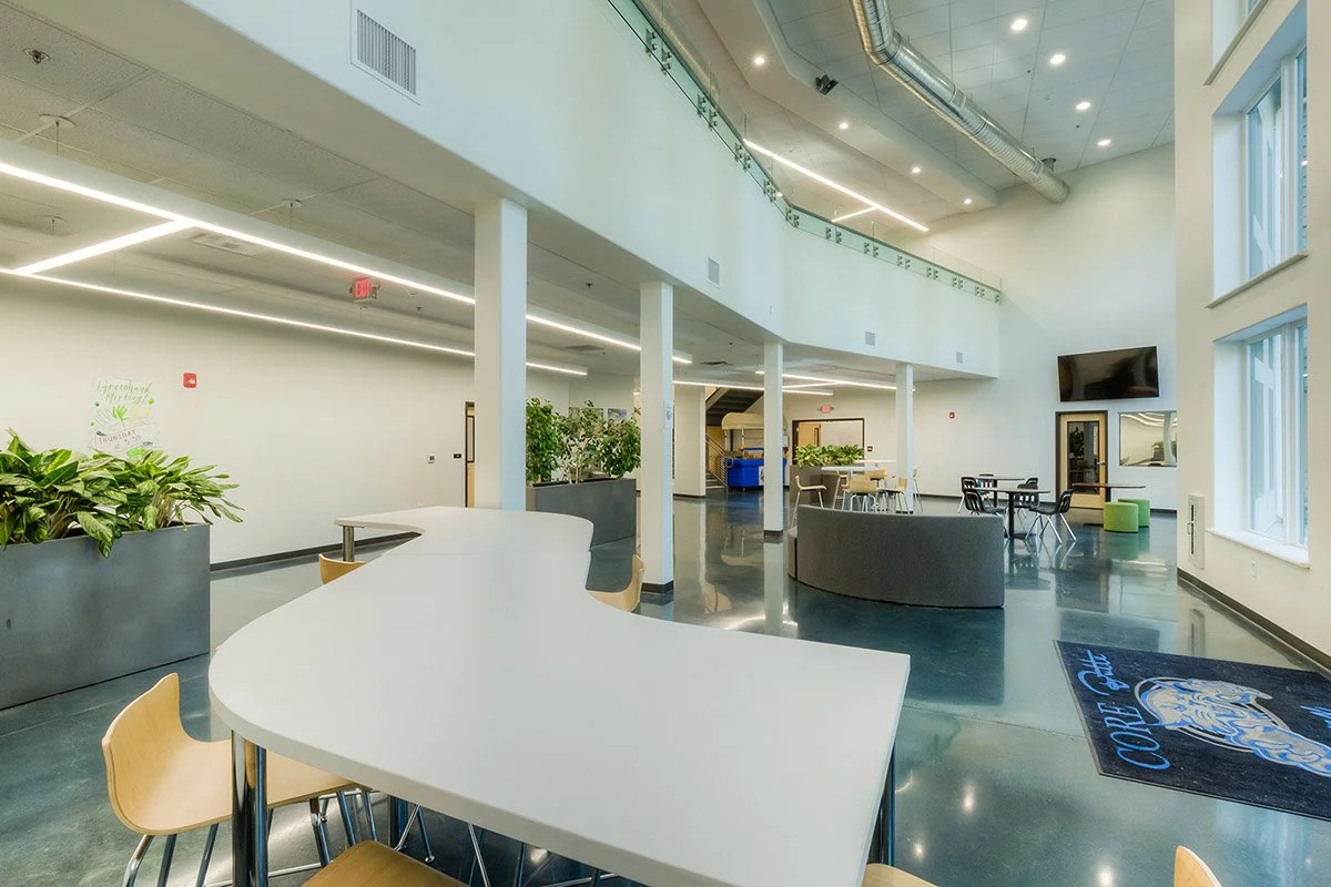 CORE Butte Charter High School — Slater & Son