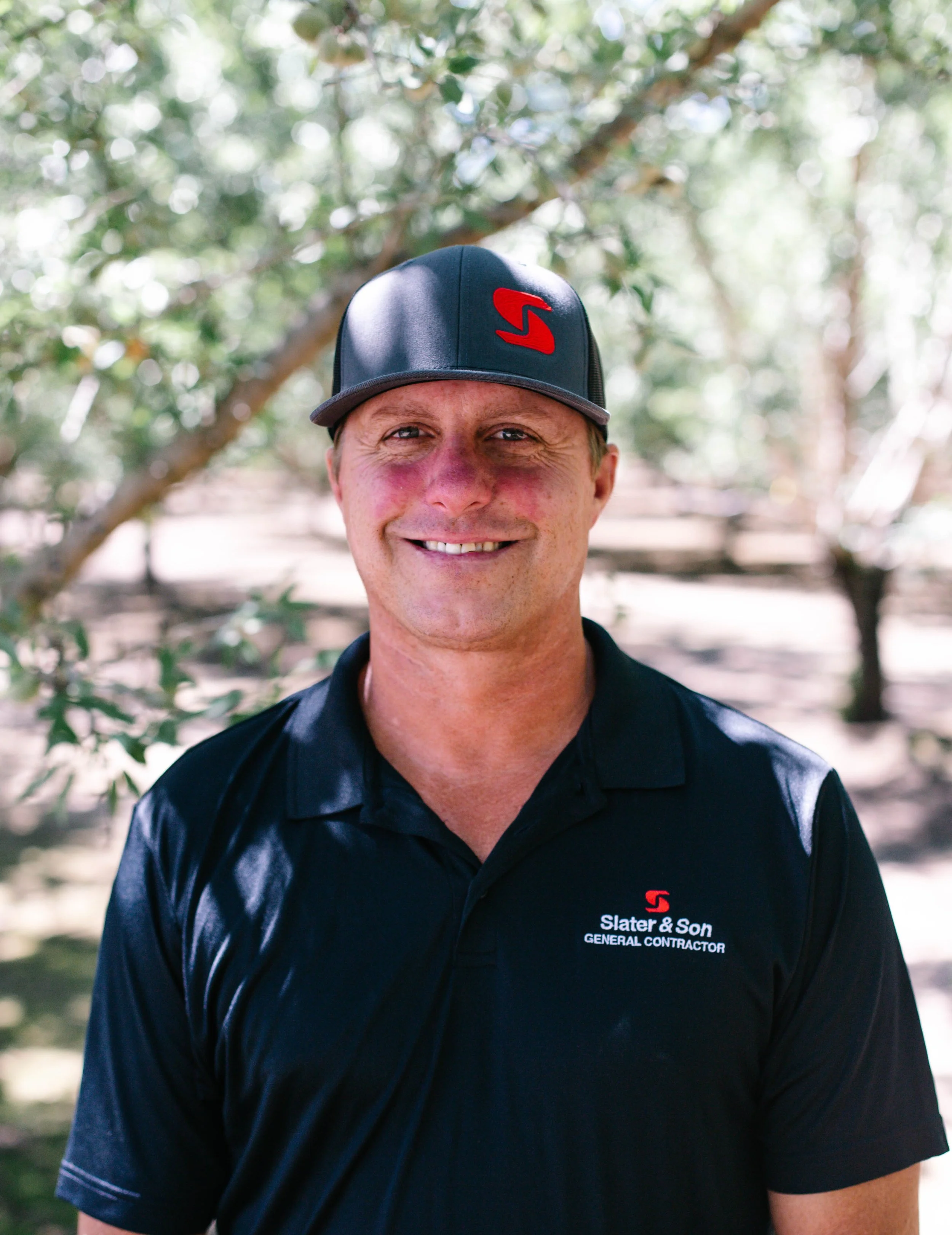 Travis Shute — Slater & Son